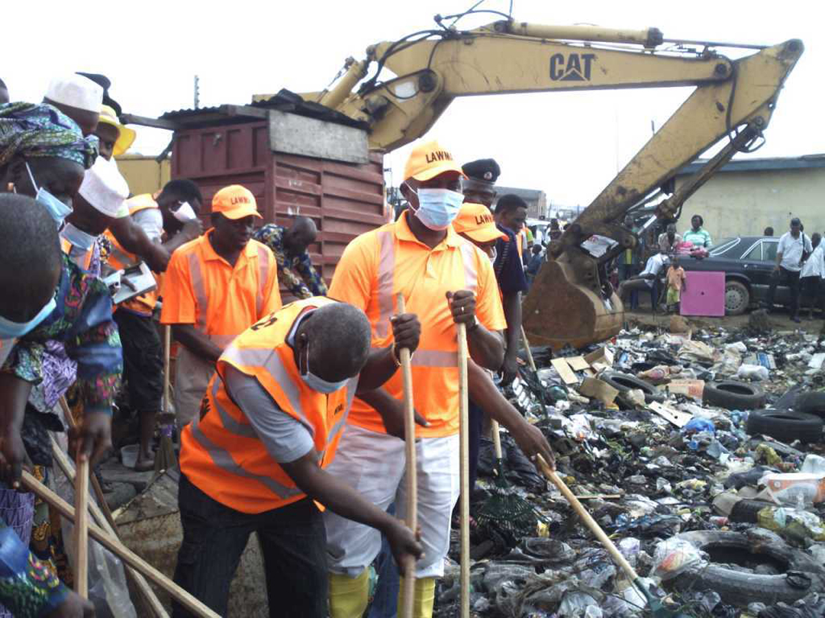 Waste Management: Lagos to close Olusosun, Solus Landfill sites – The ...