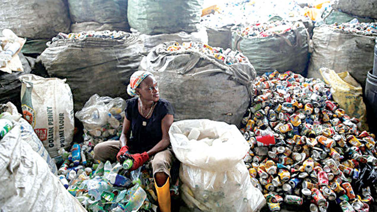 LAWMA urges residents to embrace recycling waste – The Business ...