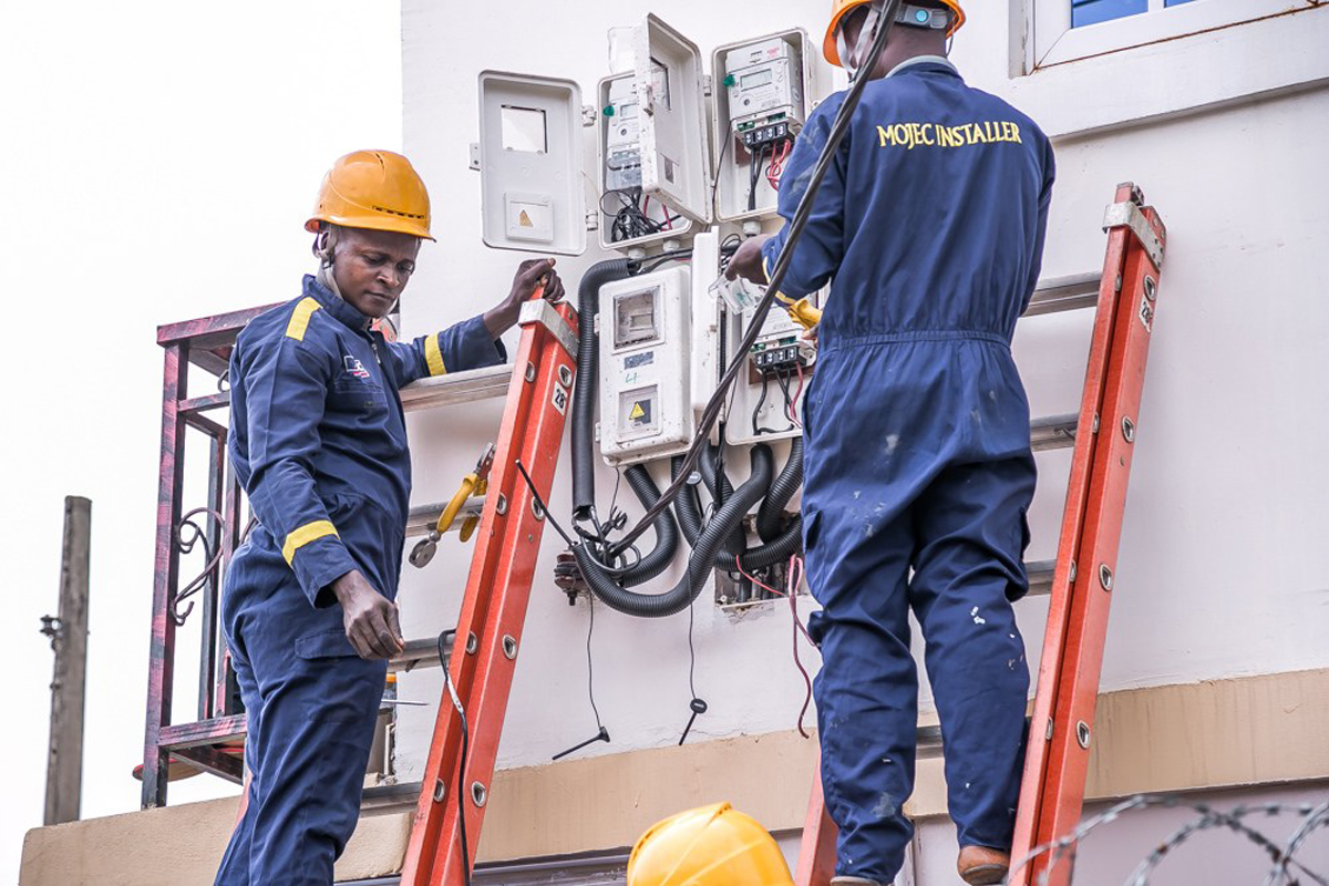 MOJEC, EKEDC collaborate to reduce metering gap, increase mobile map ...