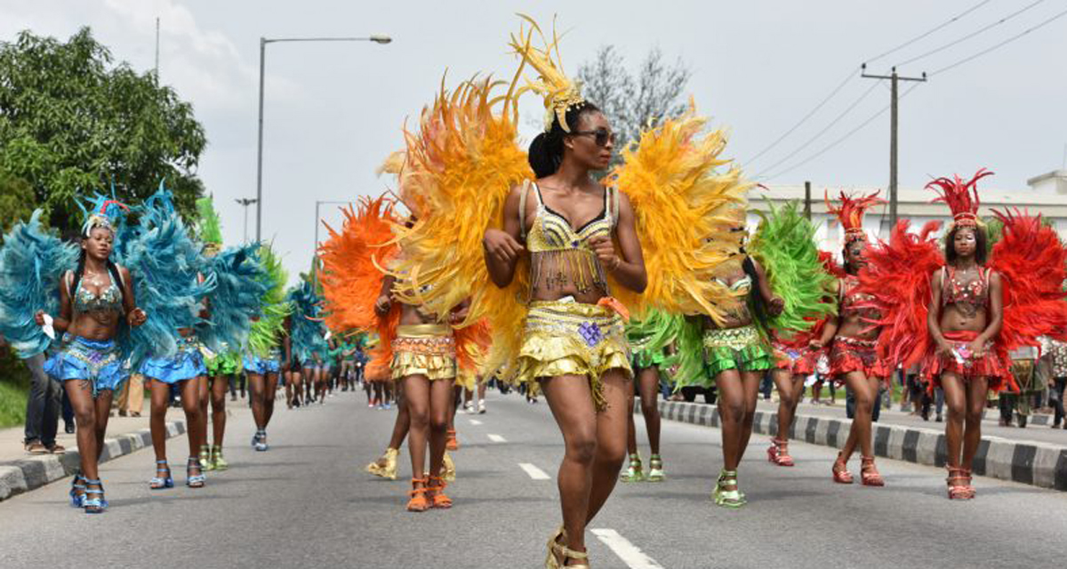 22 states, 15 LGAs participate in Calabar cultural carnival – The ...