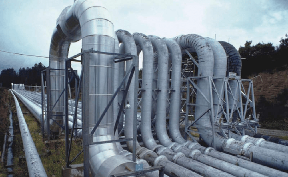 China begins construction on new gas transmission pipeline – The ...
