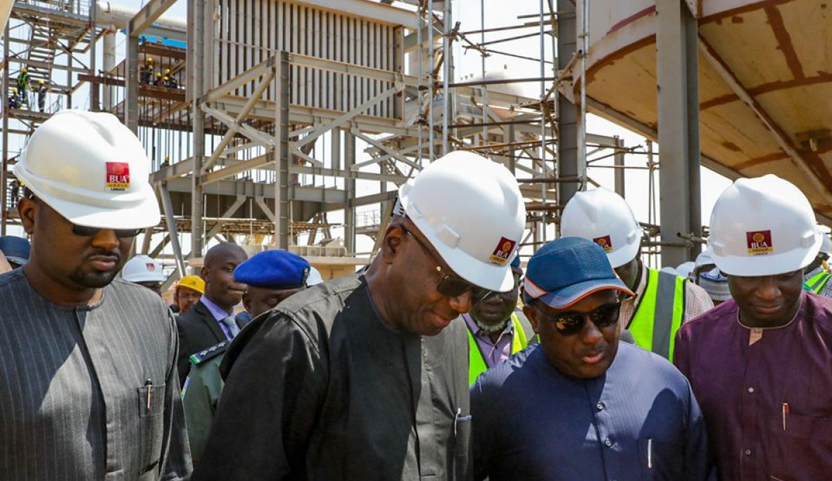 BUA Group Targets Q1 2022 for Lafiagi Sugar Refinery Completion – The ...