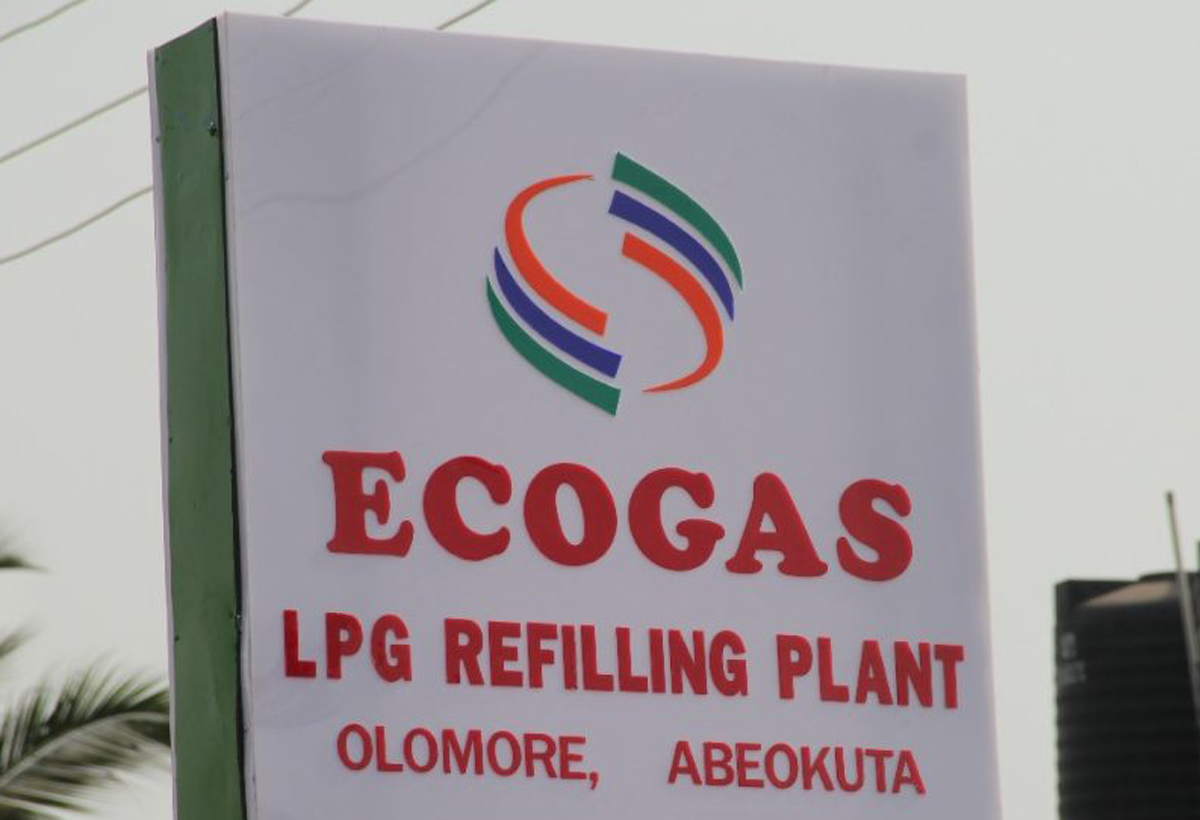 Ecogas opens new gas refilling plant in Abeokuta – The Business ...