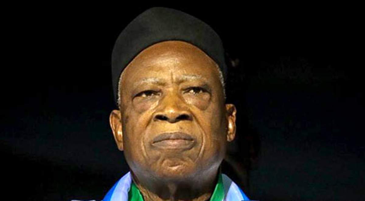 Controversy trails alleged resignation of APC chair, Adamu – The ...