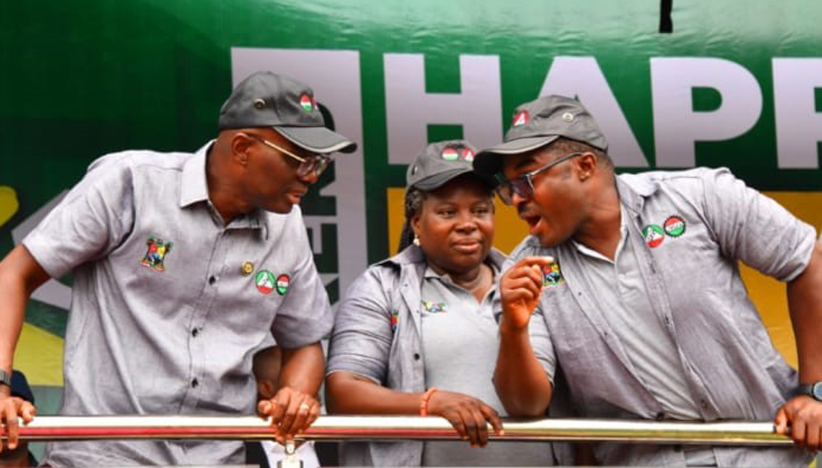 Workers’ Day: Lagos promises to protect workers’ rights – The Business ...