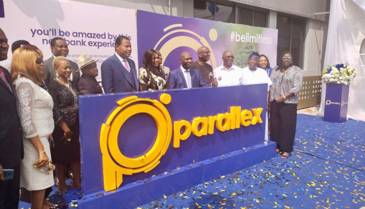 Parallex bank emerges most outstanding young commercial bank – The ...