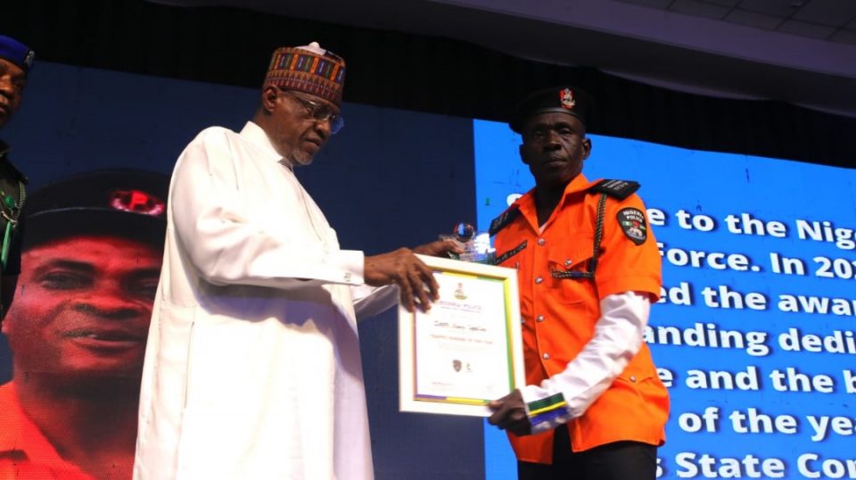 NPF awardees’ dedication sets standards for others – Gaidam – The ...