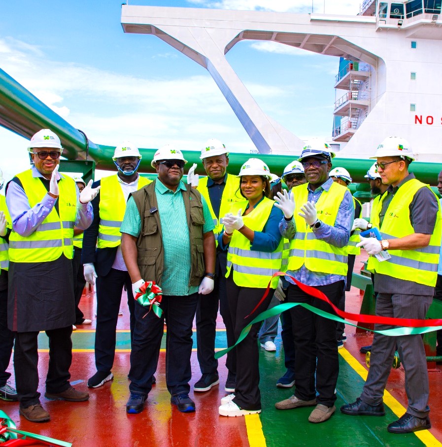 OML 18: NNPC, Sahara Group, Eroton unveil 2.2m barrel FSO to boost ...