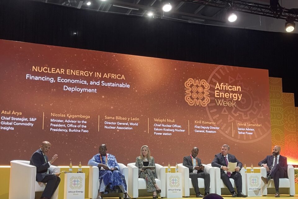 Russia and Ethiopia forge new nuclear power alliance – A landmark for ...