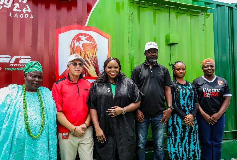 Sahara Group Foundation expands its go recycle hubs to boost ...