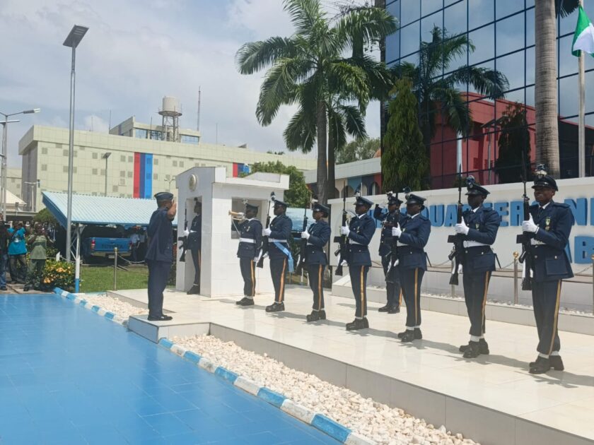 New Chief of the Air Staff assumes office, pledges loyalty to Nigeria ...