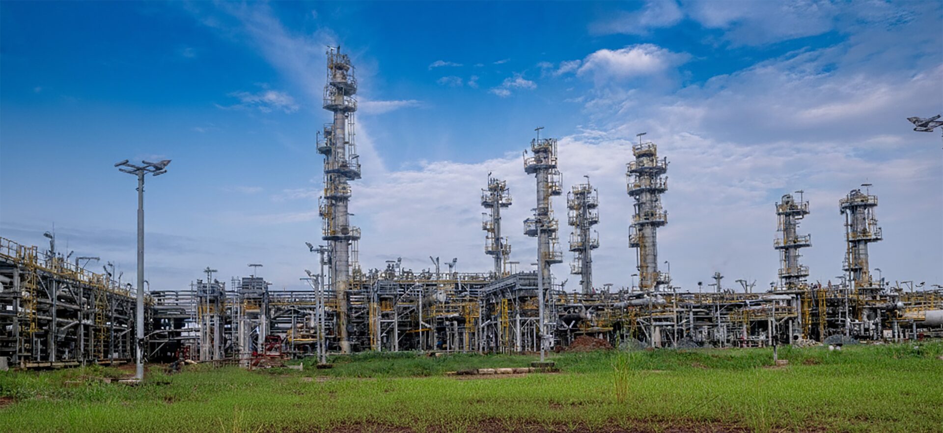 ANOH Gas project achieves first gas – The Business Intelligence