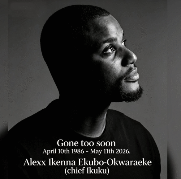Family confirms Alexx Ekubo’s passing after battle with kidney cancer ...
