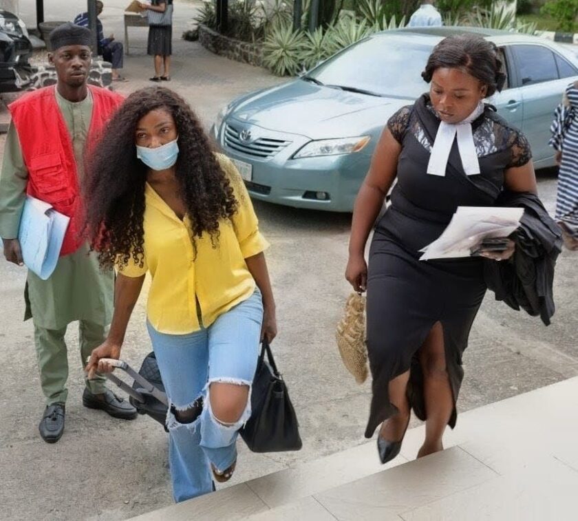 EFCC arraigns Blessing CEO over N36m fraud in Lagos – The Business ...