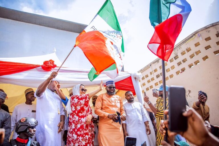 Natasha emerges PDP senatorial candidate in Kogi Central – The Business ...